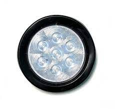 LIGHT, 4" BACK-UP, (GROMMET MOUNT) === 3689