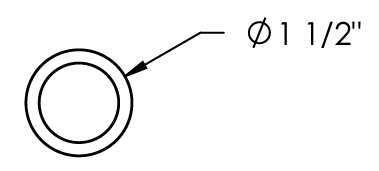 OUTRIGGER LOCKING PIN === 397