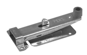 LATCH ASSY, VENT DOOR === 18421