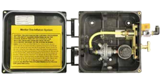 CONTROL BOX ASSY w/ INTERNAL COMPONENTS === 51929