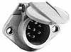 GROTE 7-WAY RECEPTACLE 2-HOLE === 2648