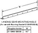 WING PLATE. UNIVERSAL (BOLT ON) === 1087
