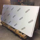 DOOR BLANK, 1/2" COMPOSITE, WHITE === 27143