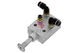 VALVE, PUSH/PULL, SLIDER PIN RELEASE === 37599
