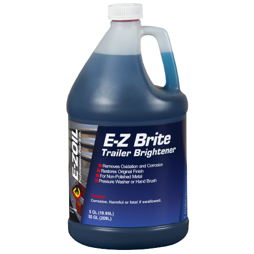 E-Z BRITE TRAILER BRIGHTENER (1 GALLON) === 2850