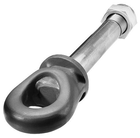 PREMIER DRAWBAR EYE ASSY 2-3/8 === 3714
