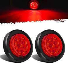 MARKER LIGHT. LED, RED === 30819