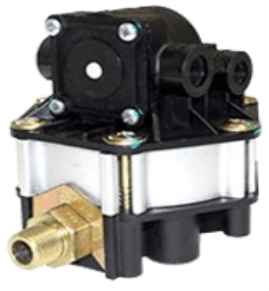 VALVE, PRESSURE PROTECTION (PRO-VS-1128) - US Trailer Parts & Supply, Inc.