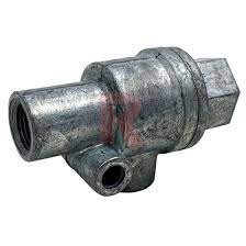 SEALCO 2-WAY CHECK VALVE === 2917