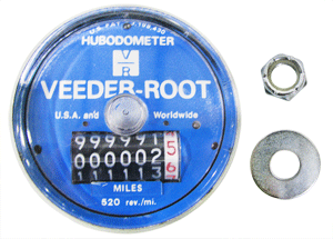 VEEDER ROOT LOW PRO 22.5 METER === 2049