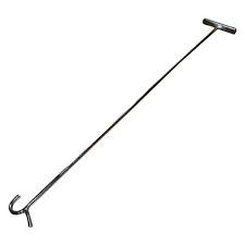 HOOK, 5TH WHEEL RELEASE === 17154