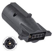 ADAPTER HOUSING FOR 7-WAY PLUG === 2497
