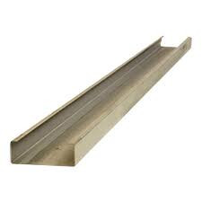 REAR HEADER, STEEL "C" CHANNEL === 7951