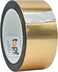 MYLAR TAPE 4" x 72 YARDS === 4999