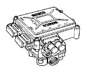 KIT, ECU VALVE ASSY w/POWER CABLE ADAPTE === 9414