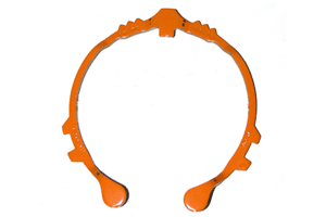 KEEPER, PRO-TORQUE AXLE NUT (447-4723) === 229