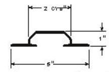 SIDE POST ROUNDED EDGES === 543