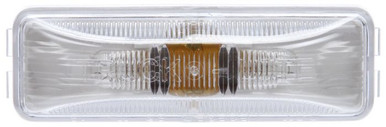 CLEAR MODEL 19 MARKER LIGHT === 6122