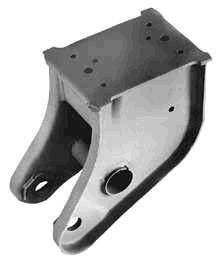 HANGER, FRONT, UNDER MOUNT, (7701-02) === 3065