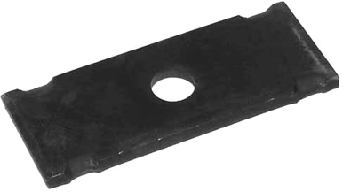 TOP PLATE, w/CENTER HOLE === 16357