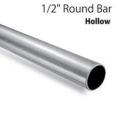 ROUND STOCK STEEL 1/2" === 5692