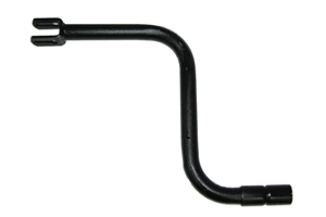 CRANK HANDLE, 11" HORIZONTAL === 580