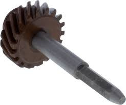 HOLLAND DRIVE GEAR SHAFT === 4766