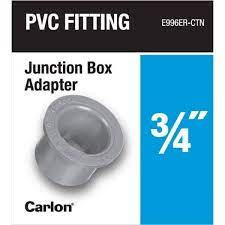 JUNCTION BOX ADAPTER HOUSING === 1041