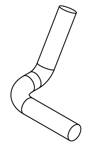 TWIST LOCK PIN HANDLE === 4276