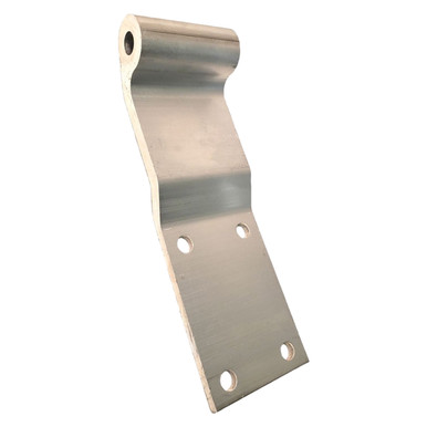 HINGE, ALUMINUM 4-HOLE === 1077