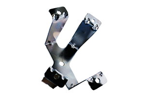 BRACKET, HUBODOMETER, 4-LEG, 6.75" B.C. === 12991