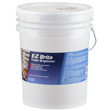 E-Z BRITE TRAILER BRIGHTENER (5 GALLON) === 21753