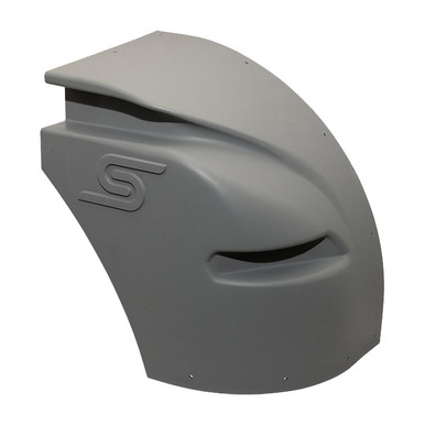 CORNER CAP, PLASTIC, CBSD - 2019-PRESENT === 49055