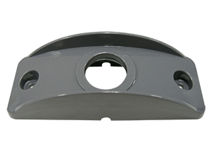 MOUNTING BRACKET, LIGHT, GREY === 29396