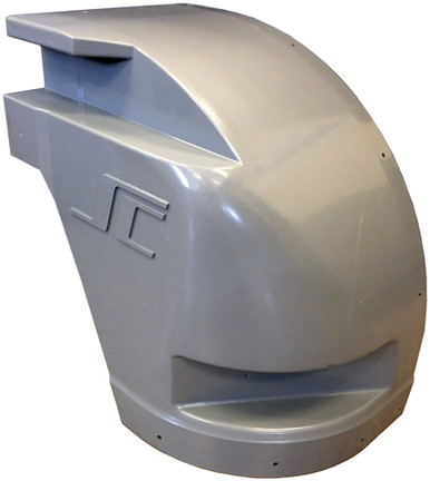 CORNER CAP, PLASTIC, CBSD - 2008-2017 === 30308