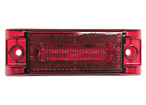 MARKER LIGHT. LED, RED === 30819