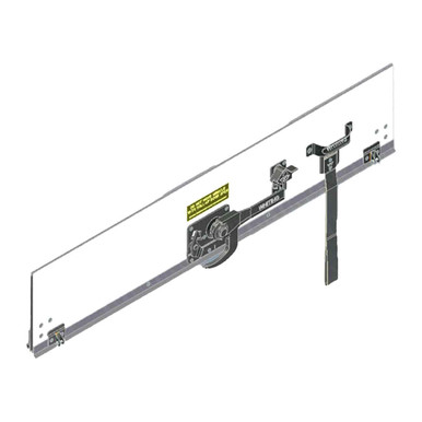 DOOR PANEL, 1/2" COMPOSITE, BOTTOM, 15"x === 52460