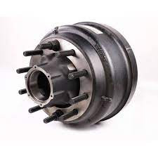 HUB & DRUM ASSY, R/HAND W/"ABS" === 13672