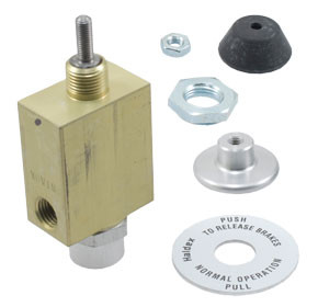 MIDLAND 3-WAY VALVE === 1442