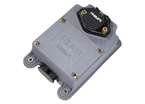 NOSE BOX ASSY, (Q-BOX) w/o BREAKERS === 31165