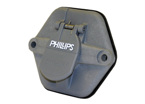 NOSE BOX w/RECEPTACLE (28-PIN) === 26448