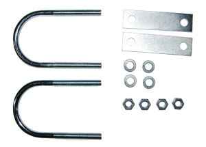 FENDER U-BOLT MOUNTING KIT === 2560