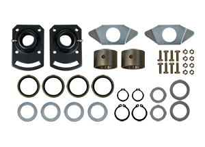 CAM KIT 1-5/8" SAF CAM BUSHING KIT-UNITS === 53706