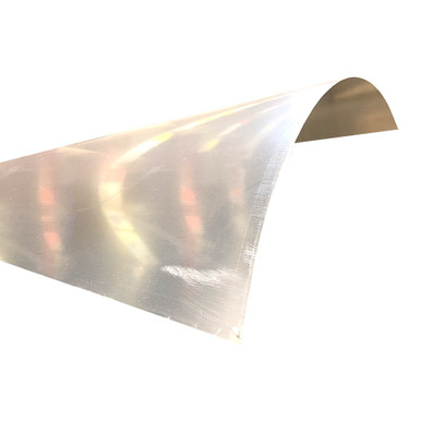 WIND DEFLECTOR, .063 ALUM 21 1/2"X86" FO === 37183
