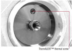 PLUG, THERMALERT w/GASKET === 39423