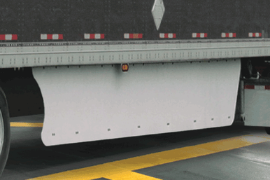 AEROSKIRT LH PANEL === 52006