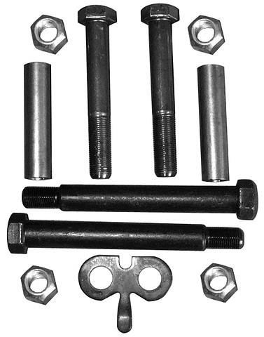 KIT, EQUALIZER 2-BOLT STYLE === 2994