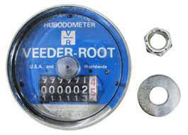 HUBODOMETER 10.00 x 20 STANDARD === 1826