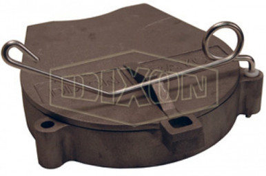 HOSE TUBE DOOR 8.0IN ALUM TUBE DOOR === 60114