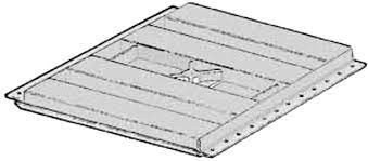 UPPER COUPLER ASSY, 6R === 8597